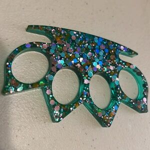Other | Resin Knuckles | Poshmark